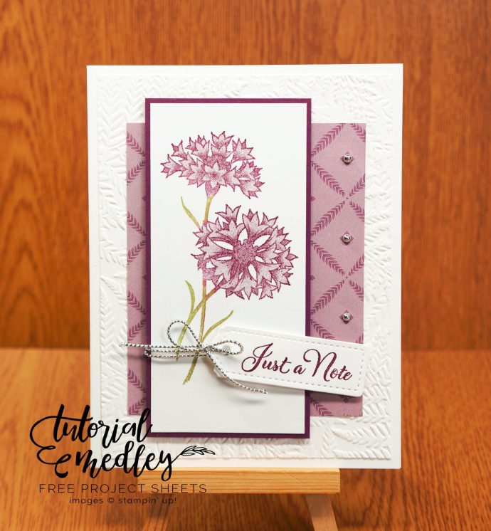 Free Tutorial Friday - Create With Cheryl - Cheryl Hamilton