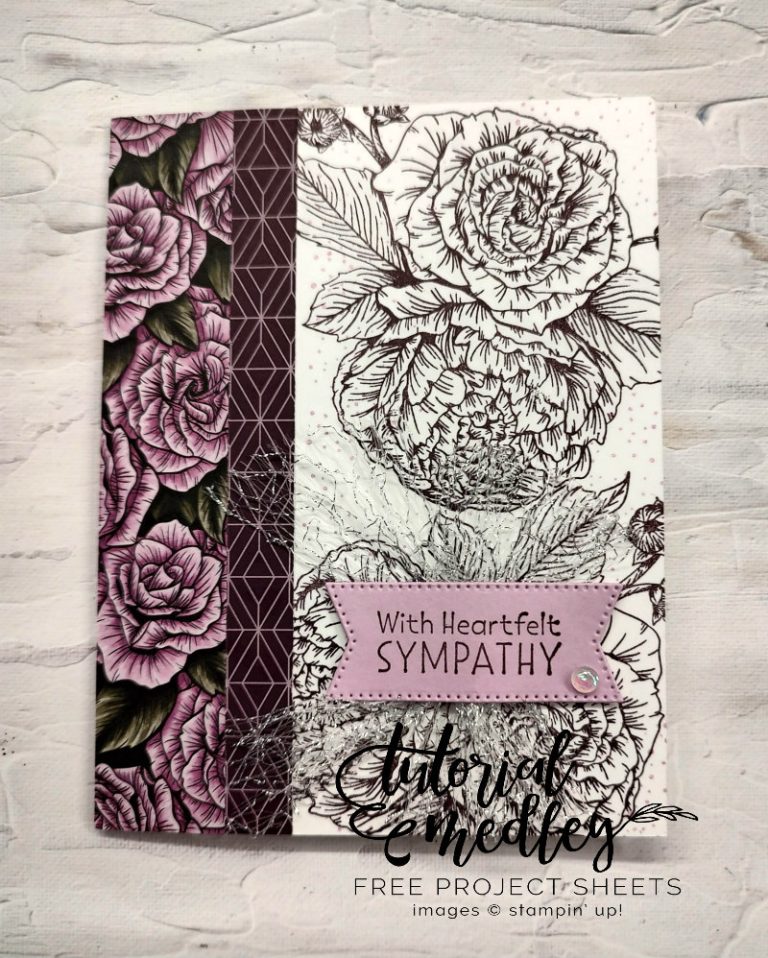 Free Tutorial Friday - Create With Cheryl - Cheryl Hamilton