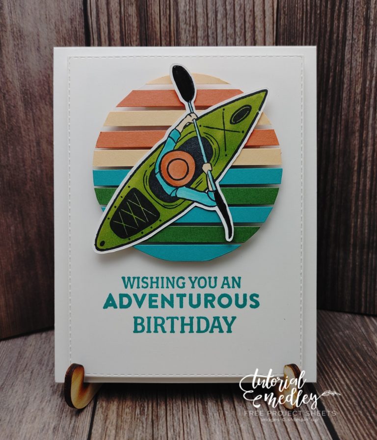 Free Tutorial Friday - Create With Cheryl - Cheryl Hamilton