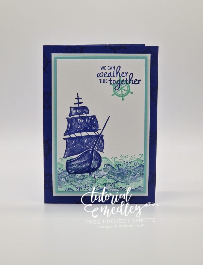 Free Tutorial Friday - Create With Cheryl - Cheryl Hamilton