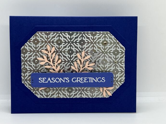 ICS Blog Hop- Technique Showcase - Create With Cheryl - Cheryl Hamilton