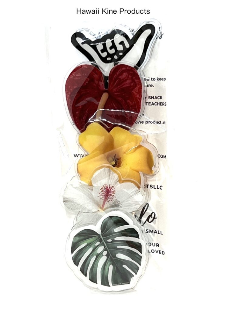 Tropical Leaf Gifts from Hawaii - Create With Cheryl - Cheryl Hamilton