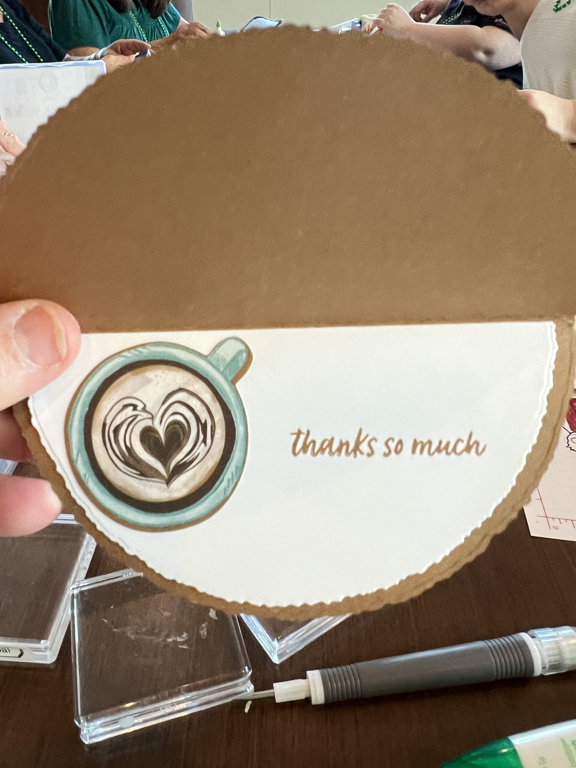 Tropical Leaf Gifts from Hawaii - Create With Cheryl - Cheryl Hamilton