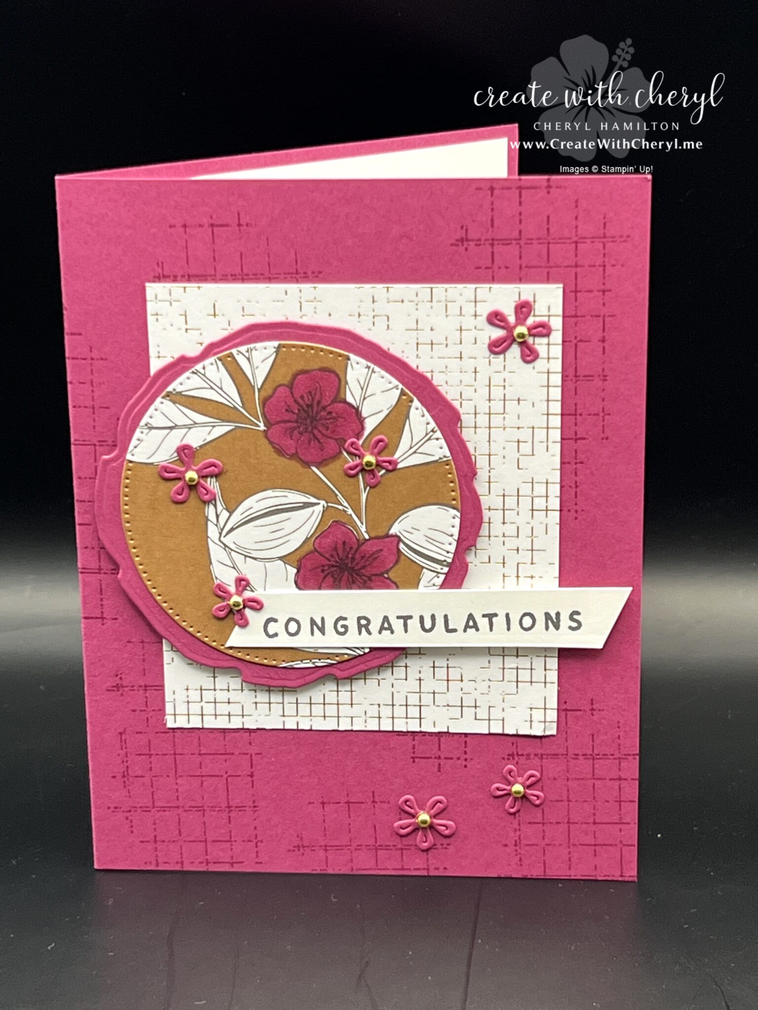Lovely & Sweet with Nature's Sweetness Designer Series Paper - Create ...
