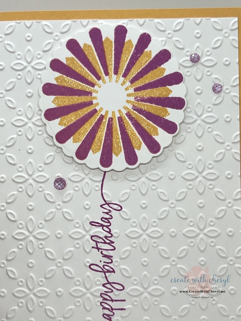 Turn Simple Cards into WOW Cards with Dry Embossing - Create With ...