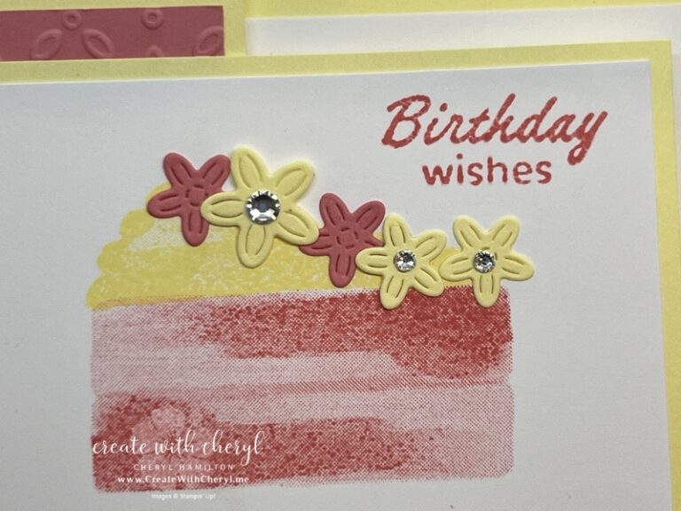 Cake Fancy - Create With Cheryl - Cheryl Hamilton