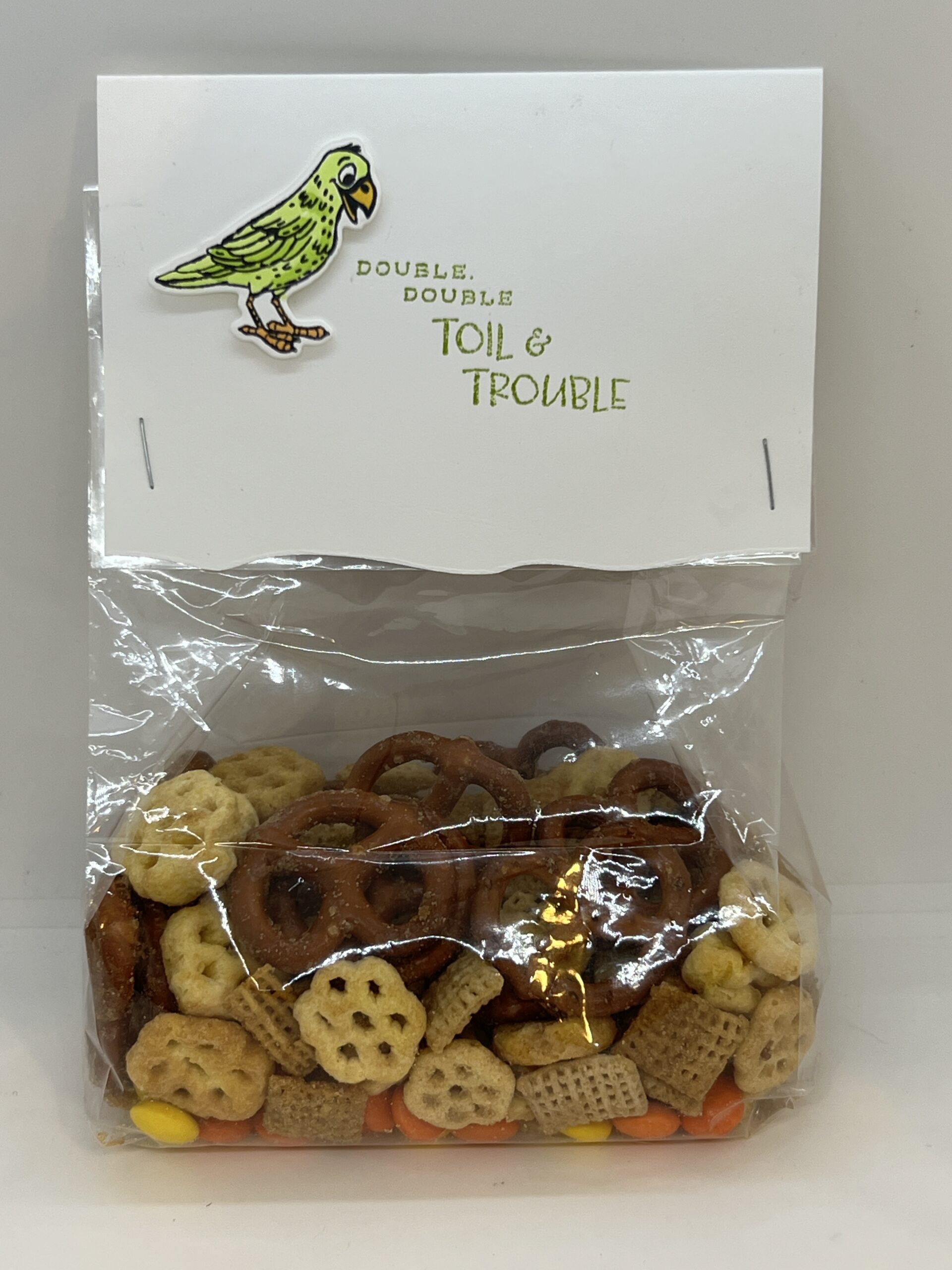 Potions & Spells Halloween Treat With Recipe - Create With Cheryl ...