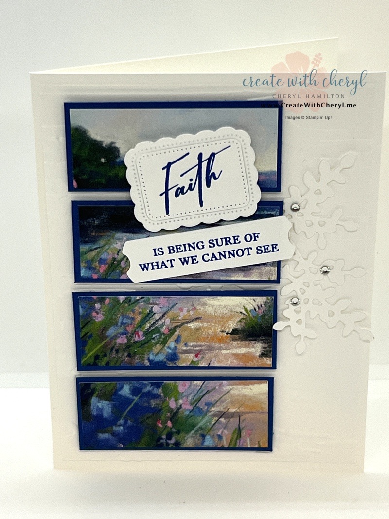 Using Your Paper Scraps - Slice Up Your Paper! - Create With Cheryl ...