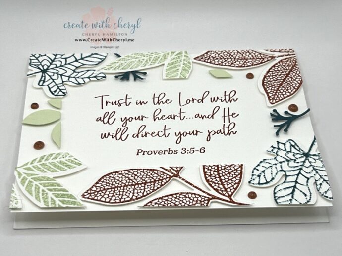 ICS Blog Hop - Last Chance Products - Create With Cheryl - Cheryl Hamilton