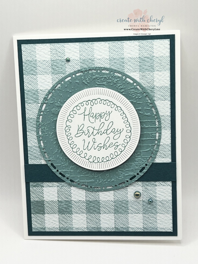 ICS Blog Hop - It's a Guy Thing - Create With Cheryl - Cheryl Hamilton