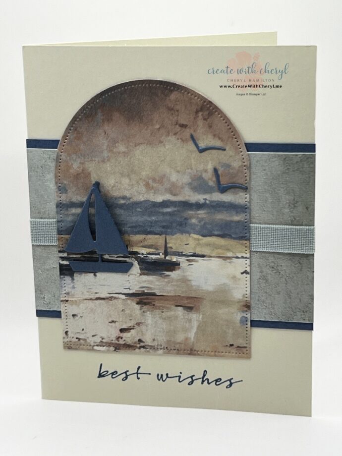 AWOW Blog Hop - Outside the Box - Create With Cheryl - Cheryl Hamilton