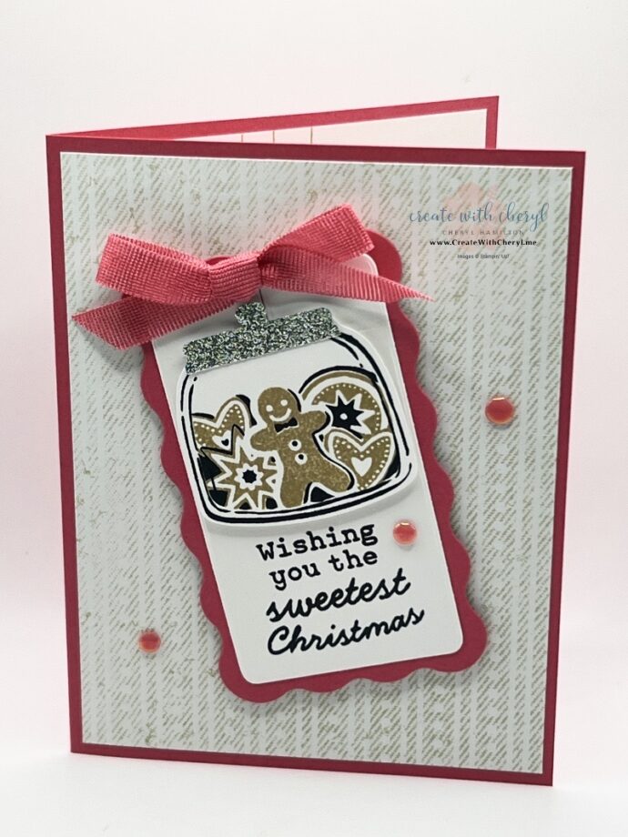 Jar of Joy - Create With Cheryl - Cheryl Hamilton