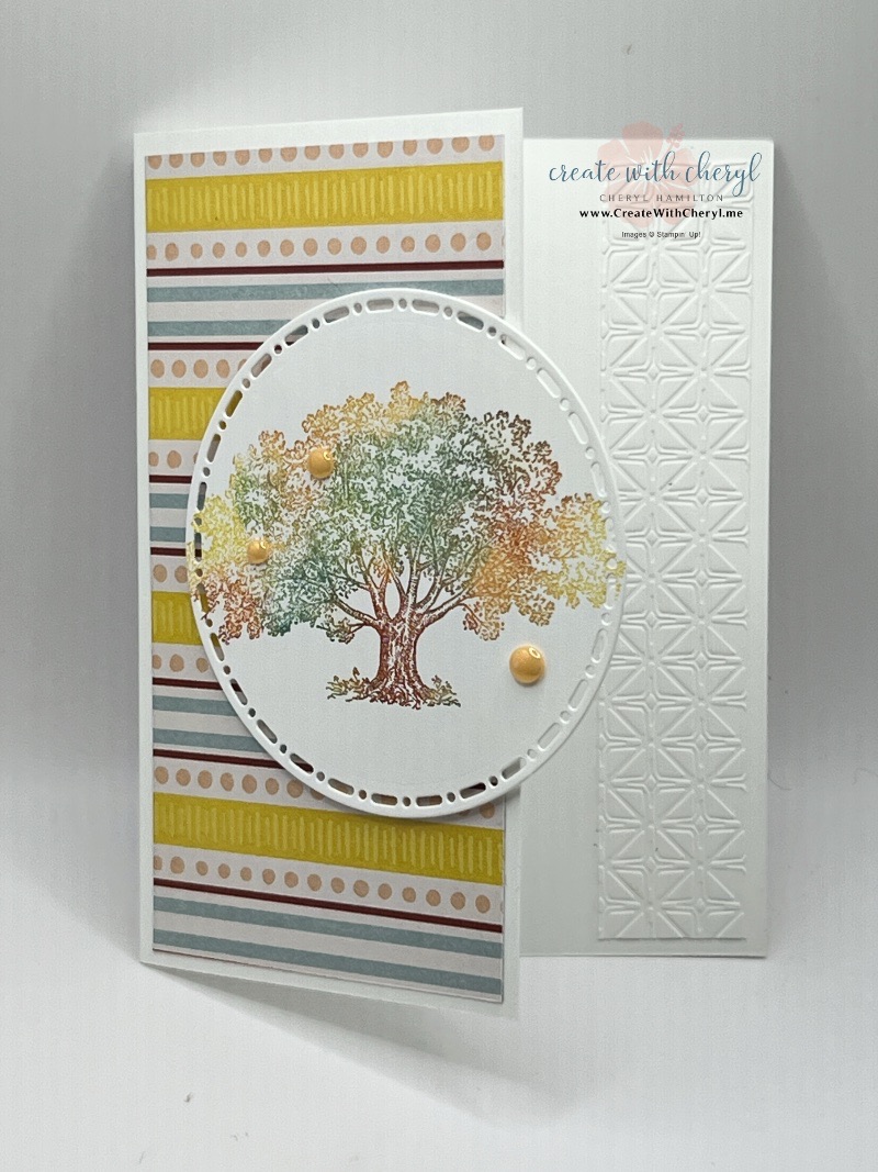 Loveliest Tree - Create With Cheryl - Cheryl Hamilton